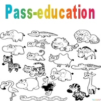 Coloriage gratuit d'animaux : téléchargez et imprimez des dessins ...
