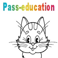 Coloriage gratuit : Chat - PDF à imprimer