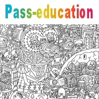 Coloriage gratuit : Difficile - PDF à imprimer