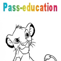 Coloriage gratuit : Simba - PDF à imprimer