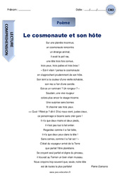 Poésies : 5eme Primaire - Exercice évaluation révision leçon - Pass ...