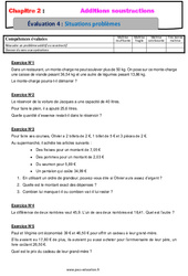 enonce de probleme mathematique 6eme PDF Cours,Exercices ,Examens