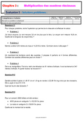 enonce de probleme mathematique 6eme PDF Cours,Exercices ,Examens
