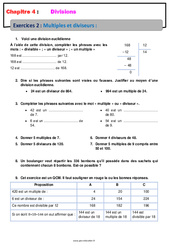 multiples et diviseurs cm2