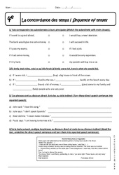 Anglais : 2eme Secondaire - Exercices cours évaluation révision - Pass ...