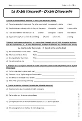 exercices cm2 impératif