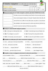 chanson subjonctif présent PDF Cours,Exercices ,Examens