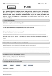 Exercice Dictée : 4eme Primaire - Pass Education