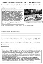 composition seconde guerre mondiale 1ere s PDF Cours,Exercices ,Examens