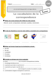 enrichir son vocabulaire liste de mots PDF Cours,Exercices ,Examens