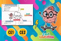 Le groupe nominal (GN minimal) - Ce1 - Vidéo pédagogique - Cycle 2