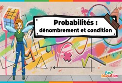 Notion de probabilités – 5ème – 4ème – 3ème – Vidéo – La Fée des Maths ...